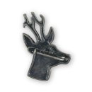 Jagdmedaille TS – REHBOCK Doppelrand @ Trophäen-Service.shop